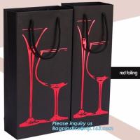 China Custom White Kraft Paper Shopping Bag with Twisted Handles 30x13x32cm for sale