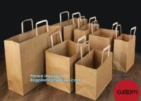 China Wholesale Custom Paper Gift Bags 250gsm Art Card with Matte Lamination and PP Rope Handles for sale