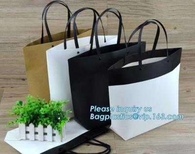 China Custom Pink Printed Paper Shopping Bag 30x13x32cm for Clothing and Gift Recycled Luxury Retail Carrier Bags for sale