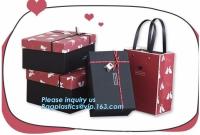 China Custom Recycled Kraft Paper Shopping Bags with Logo Printing for Retail Stores 250gsm for sale