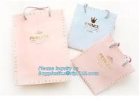 China Custom Kraft Paper Carrier Bags with Handles 30x13x32cm Wholesale Packaging Bags for sale