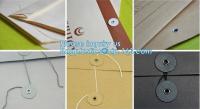 China Custom Brown Kraft Paper Envelopes Wholesale from China Factory 0.5mm Thickness MOQ 500 Pieces for sale