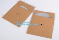China Custom Wholesale Kraft Paper Padded Envelopes A4 C4 C5 B6 Sizes Shockproof Mailing Bags for sale