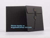 China Custom Wholesale Kraft Paper Padded Envelopes A4 C4 C5 B6 Sizes Shockproof Mailing Bags for sale