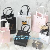 China Custom Luxury Wine Carrier Box Gift Bags 30x13x32cm Kraft Paper 250g Art Card for sale