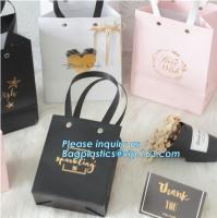 China Custom Luxury Wine Carrier Box Gift Bags 30x13x32cm Kraft Paper 250g Art Card for sale