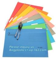 China Custom Kraft Paper Envelope Gift Card Packaging Eco Friendly 250gsm 30x13x32cm for sale