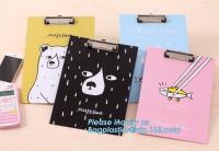 China Recycled Paper Memo Pad with Clipboard 0.5mm Thickness Custom Logo for sale