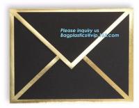 China Wholesale Custom Kraft Paper Envelope A3 A4 A7 Classic Style Gold Brown for Shipping with Custom Logo for sale