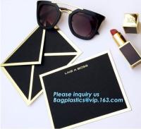 China Wholesale Custom Kraft Paper Envelope A3 A4 A7 Classic Style Gold Brown for Shipping with Custom Logo for sale