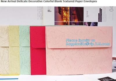 China Custom Offset Paper Envelope for Greeting Cards Gift Cards A4 C4 C5 B6 Sizes for sale
