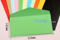 China Custom Kraft Paper Envelopes with String A4 A5 A6 Sizes for Wedding Invitations Fancy Foil Design for sale