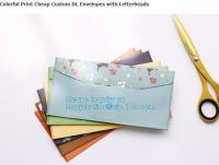 China C4 Kraft Paper Envelopes 229x324mm Professional Custom Invitation Envelopes High Quality Tracing Paper for sale