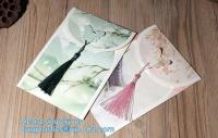 China Custom Paper Coin Envelopes Midnight Black Pearl Paper Shatter Envelopes 500 Pieces MOQ for sale