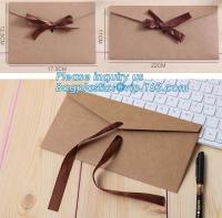 China Custom Paper Coin Envelopes Midnight Black Pearl Paper Shatter Envelopes 500 Pieces MOQ for sale