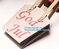 China Custom Logo Paper Shopping Bags with Cotton Handles 500pcs MOQ Kraft Paper Carrier Bags for Retail for sale