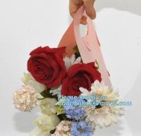 China Custom Logo Ice Cream Cone Shaped Paper Gift Packaging Bag Christmas Exquisite Box 500 Pieces MOQ for sale