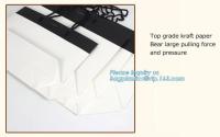 China Custom Luxury Paper Shopping Bag with Logo Printing UV Spot Shine 500 Pieces MOQ for sale