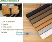 China Custom Kraft Paper Shopping Gift Bag with Handles for Retail and Promotional Use 500pcs MOQ for sale