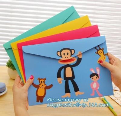 China Wholesale Vintage Brown Kraft Paper Tinted Gift Mailing Envelope for Celebrations Custom Design Printing for sale