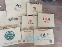 China Custom Luxury Paper Gift Bag with Handles for Shopping Retail Packaging 500 Pieces MOQ for sale