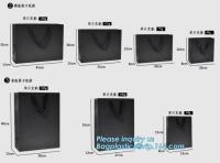 China Custom Luxury Paper Gift Bag with Handles for Shopping Retail Packaging 500 Pieces MOQ for sale