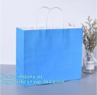 China Custom Printed Luxury Paper Shopping Bag with Logo Coated Paper Gift Bag 500 Pieces MOQ for sale