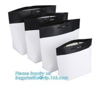 China Recycled Custom Paper Shopping Bags with Logo 500 Pieces Kraft Gift Bags for sale