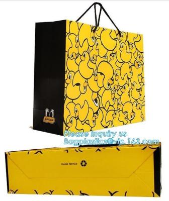 China Luxury Matte Black Shopping Paper Bag with Logo UV for Clothing Packaging Custom Size for sale
