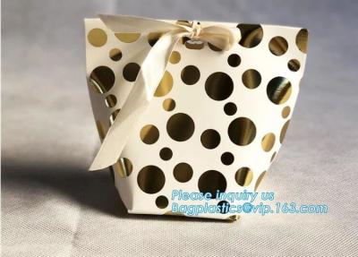 China Wholesale Custom Card Paper Gift Bags with Handles for Candy Pastry Cookie Packaging 1 Million Capacity for sale