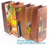 China Wholesale Custom Card Paper Gift Bags with Handles for Candy Pastry Cookie Packaging 1 Million Capacity for sale