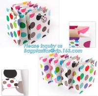 China Wholesale Custom Paper Wine Gift Bag Luxury Shopping Cosmetic Packaging 30x20x10cm for sale