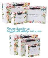 China Custom Kraft Paper Gift Shopping Bag with Handles 30x20x10 cm for Retail and Promotional Use for sale