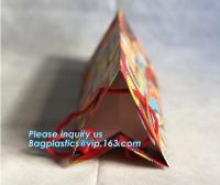 China Custom Kraft Paper Gift Shopping Bag with Handles 30x20x10 cm for Retail and Promotional Use for sale