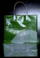 China Drawstring Shopping bags, Soft loop, Die cut handle, Flexi loop handle, Thermal bags for sale