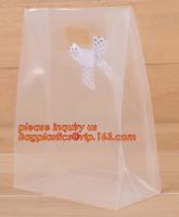 China Custom Recyclable PP Shopping Bag with Twist Handle Eco Friendly Folding Carry Bag for sale
