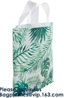 China Soft Loop Handle Bag/Hard Loop Handle Bag/ Shopping Bag/ Gift Bag/Promotion Bag,COMPOSTABLE & BIODEGRADABLE for sale