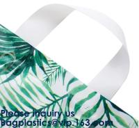 China Soft Loop Handle Bag/Hard Loop Handle Bag/ Shopping Bag/ Gift Bag/Promotion Bag,COMPOSTABLE & BIODEGRADABLE for sale