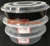 China Reusable PP Plastic Salad Bowl 800ml with Fork and Dressing Container BPA Free for sale