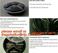 China Reusable PP Plastic Salad Bowl 800ml with Fork and Dressing Container BPA Free for sale
