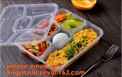 China 32oz Biodegradable PLA Clear Salad Bowl Diamond Shape Compostable 800ml Food Container for sale