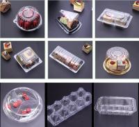 China Food Grade PET Plastic Clear Blister Tray 225x192x45mm for Cherry Tomato Oranges Egg Packaging for sale