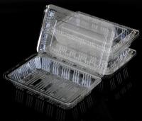 China Wholesale Disposable Plastic 4 Compartment Bento Lunch Box 800ml PP Food Tray for sale