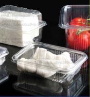 China Disposable 4 Compartment Plastic Bento Lunch Box 800ml Food Storage Container PP BPA Free for sale