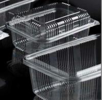 China Disposable 4 Compartment Plastic Bento Lunch Box 800ml Food Storage Container PP BPA Free for sale