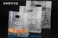 China Customized Small Sealed Poly Lined Snack Paper Bag with Clear Window for Cookies 4oz for sale