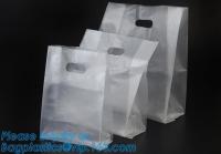 China Customized Small Sealed Poly Lined Snack Paper Bag with Clear Window for Cookies 4oz for sale