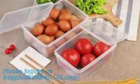 China Eco Friendly PP Plastic Food Storage Container 750ml Round Bowl with Lid BPA Free for sale