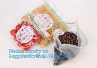 China Custom Printed Food Grade OPP Plastic Poly Bag for Bakery Bread Packaging 4oz 120ml for sale