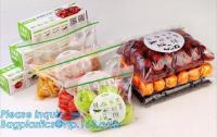 China Custom Printed Food Grade OPP Plastic Poly Bag for Bakery Bread Packaging 4oz 120ml for sale